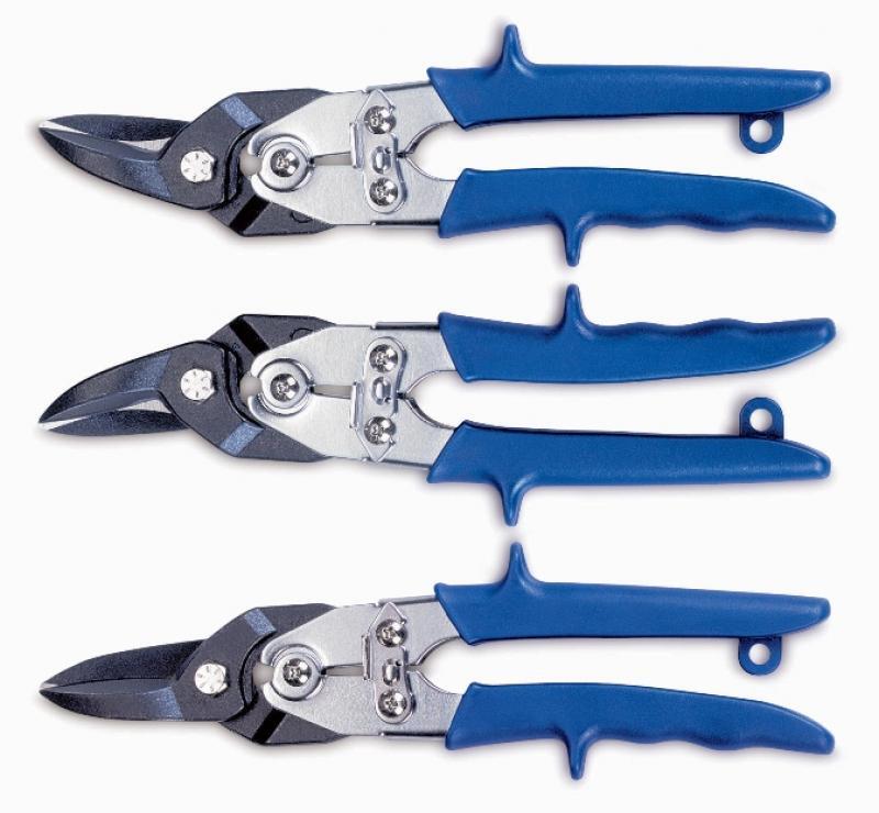Figure Tin Snips - ARK TOOLS INTERNATIONAL CORPORATION.